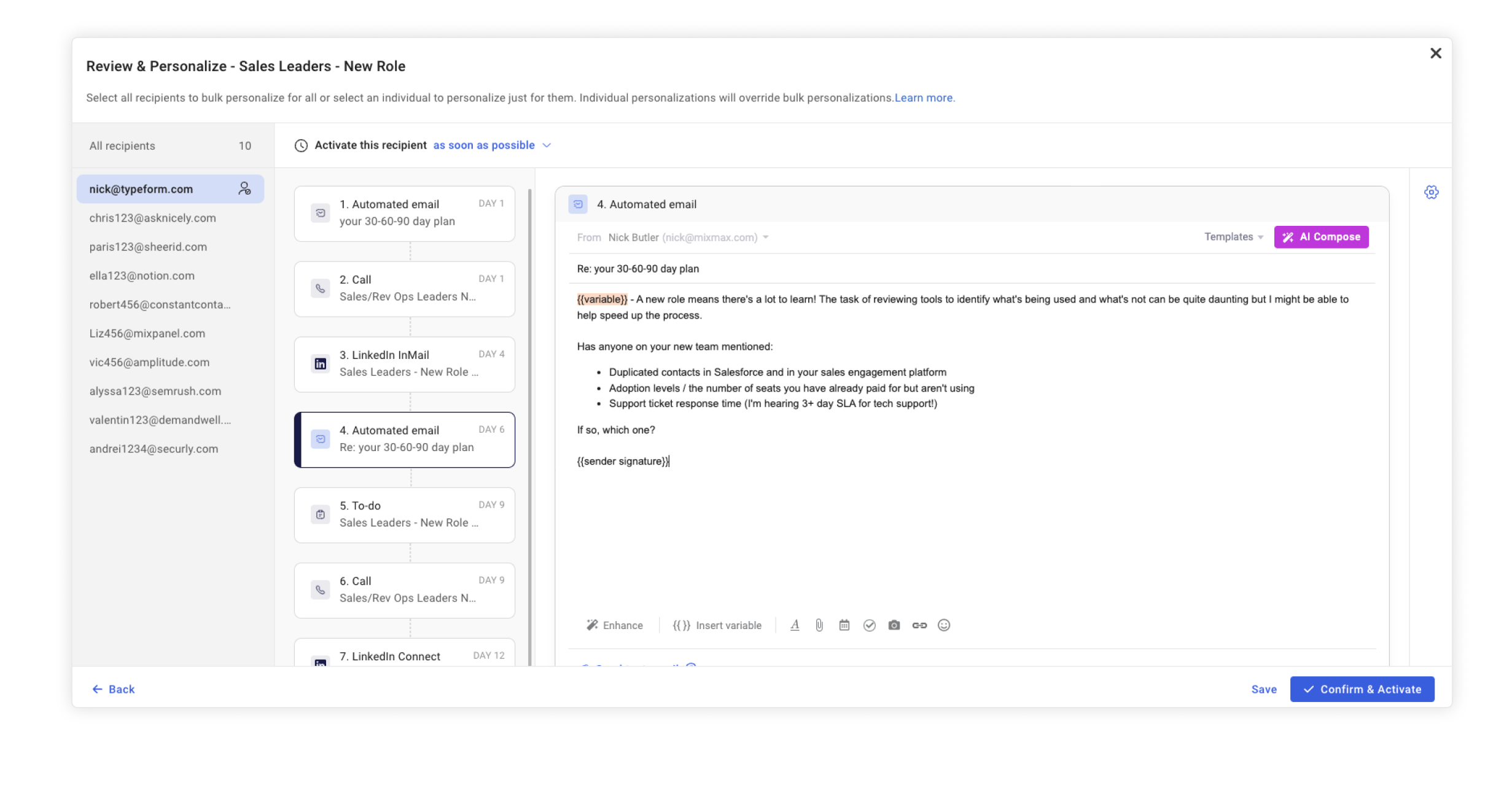 Write Emails 10x Faster With Mixmax AI Compose | Mixmax